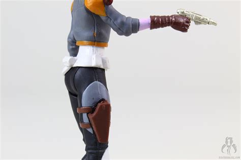 Review And Photo Gallery Star Wars Resistance Res Synara San 2019