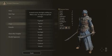 Elden Ring 7 Best Things About The Warrior Class And 3 Things To Watch Out For