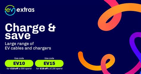 Skoda Octavia Coiled Ev Cable Type 1 Or Type 2 32 Amp Green Black