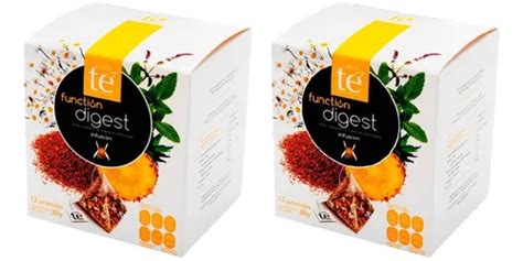 Cuida T Function Digest Infusion Pir Mides Piezas Mercadolibre