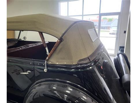 1936 Ford Model 68 Deluxe Phaeton Rare 1 Year Only Phaeton Classic