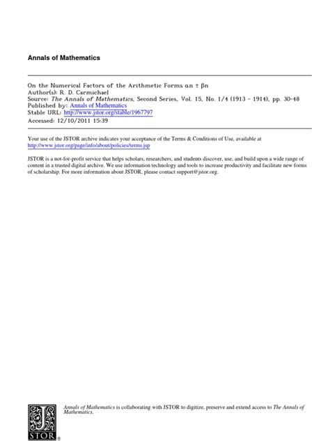 pdf fibonacci factors dokumen tips
