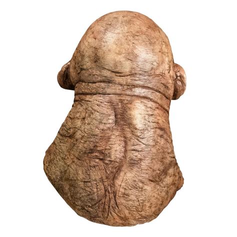 The Hobbit Bert The Troll Adult Latex Costume Mask — Metv Mall