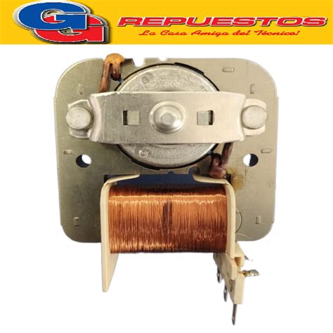 FORZADOR MOTOR VENTILADOR PARA MICROONDAS GALANZ GAL E ZD