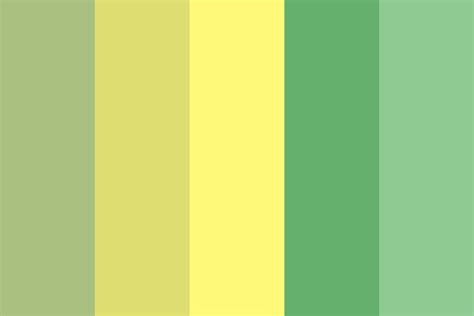 Cash Money Color Palette