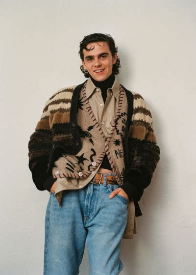 Jack Dylan Grazer Photographed By Daria Kobayashi Ritch For Puss Puss Issue 16 Aw 2223 Men In