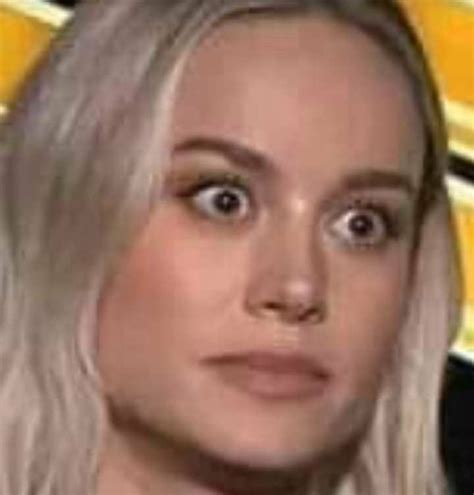 Brie Larson Meme Avengers Memes