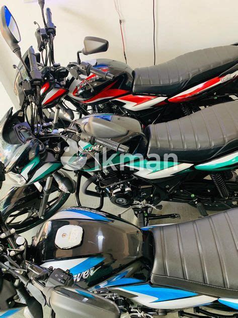 Bajaj Discover 125 NEW 2024 For Sale In Ragama Ikman