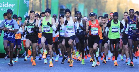 Marathon 2024 Weltweit Dulcie Katinka