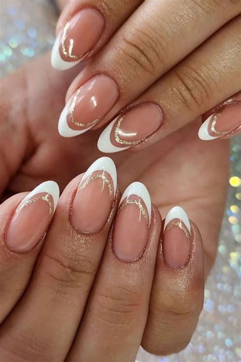 30 Gorgeous French Tip Nails Ideas Simple Nails French Tip Acrylic