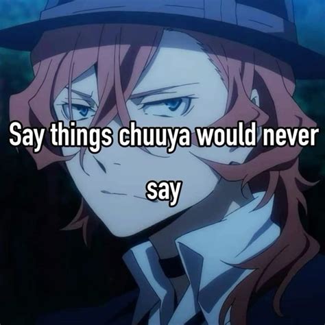 Say It 😁😁🎀‼️ Stray Dogs Anime Bungou Stray Dogs Characters Bungou