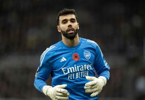 Aaron Ramsdales Father Criticises Arsenal Manager Mikel Arteta Over