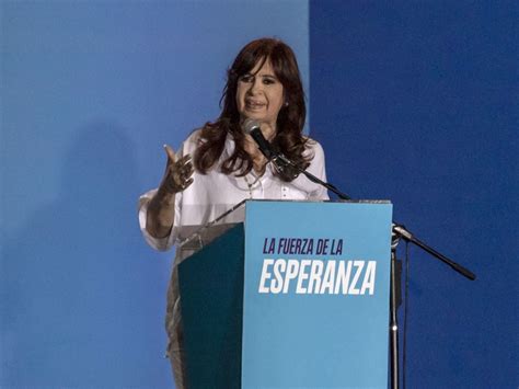 El Club Político Argentino Condenó La Maniobra De Cristina Kirchner En