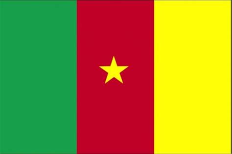 Hình ảnh Miễn Phí Cờ Cameroon