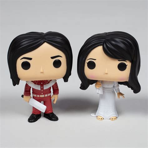White Stripes Funko Pop Figure Set Third Man Records Official Store
