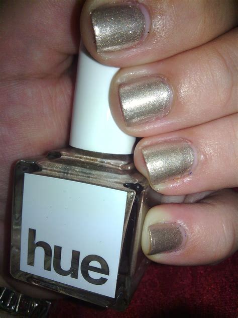 Janet Planet Nails Square Hue Review December Box