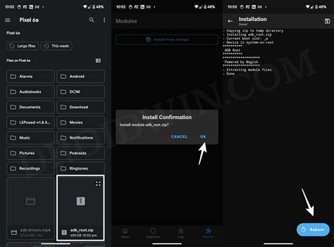 Fix Adbd Cannot Run As Root In Production Builds DroidWin