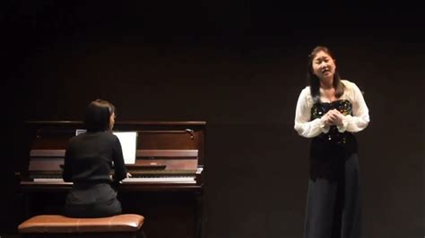 그리운 마음 소프라노 김지현 Youtube