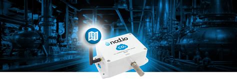 Industrial Iot Wireless Co2 Temperature Humidity Sensor Brochure
