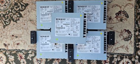 Navigatie Renault R Link 2 Port USB CarPlay Android Auto YouTube