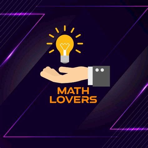 Math Lovers Youtube