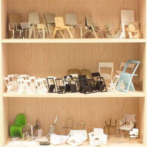 Small Scale Models Are A Quick And Easy Way To Communicate Design Ideas