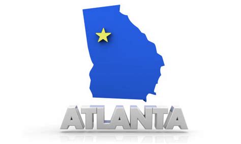 10 Map Of Atlanta Ga Fotografías De Stock Fotos E Imágenes Libres De