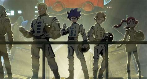 【メガトン級ムサシ】がアニメ化！アニメムサシの放送日はいつから？