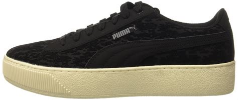 Puma Vikky Platform VR кроссовки, обзор, плюсы и минусы | SneakerWiki