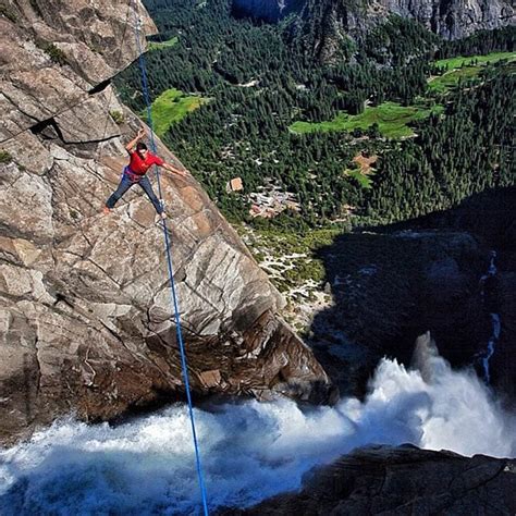 Dean Potter Slacklining Over Yosemite Falls Os 660x660 R