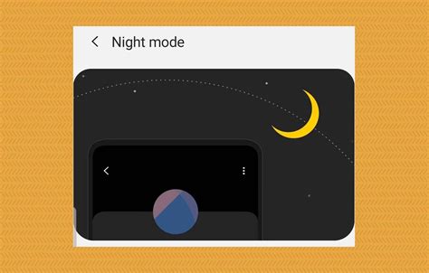 How To Turn On Night Mode For The Galaxy S10 Toms Guide
