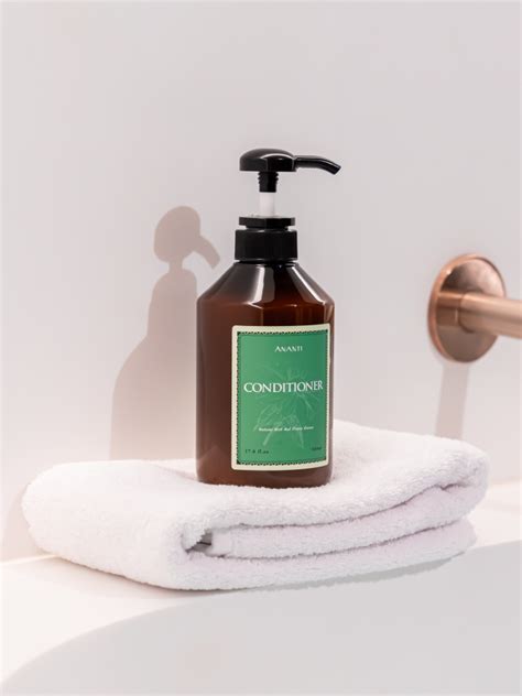 선물패키지 아난티 허니 캐모마일 샴푸 컨디셔너 500ml 2종 ETERNAL JOURNEY