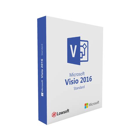 Microsoft Visio 2016