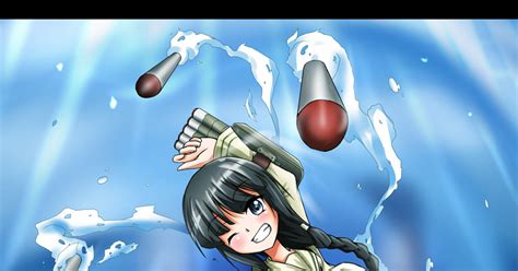 艦隊これくしょん ハイパー北上様 ほわそのイラスト Pixiv