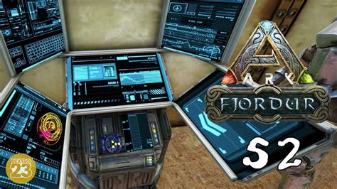 Ark Fjördur 52 Power Leveln And Dingsbums Lets Play Gameplay Deutsch