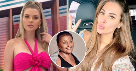 Brunella Horna molesta con Ana Paula Consorte por su publicación contra