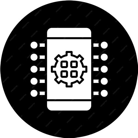 Premium Vector Native Applications Icon Style