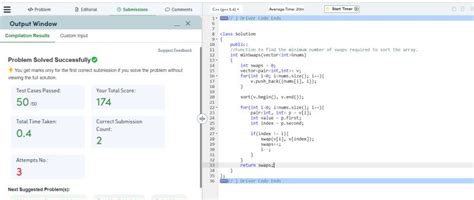 Ganesh Rana On Linkedin 100daysofcodechallenge Gfg Leetcode Coding Approach Timecomplexity