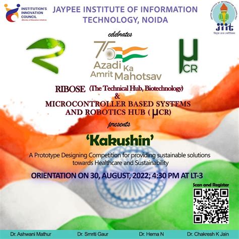Jaypee Institute Of Information Technology On Linkedin The Two Technical Hubs Under Jaypee