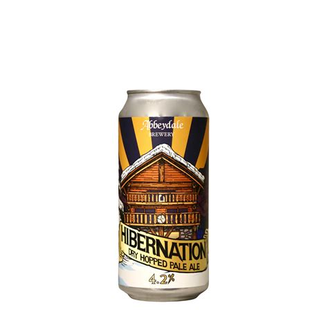 Abbeydale Hibernation Dry Hopped Pale Craft Metropolis