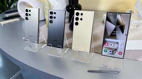 Samsung Galaxy S24 Ultra Vs Galaxy S22 Ultra Biggest Expected Upgrades