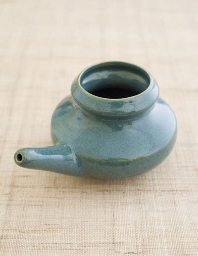 Ceramic Neti Pot- Made in USA sinussupport.com | Handmade pottery ...