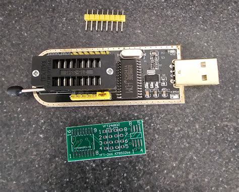 brand new ch341a usb programmer consolefix store
