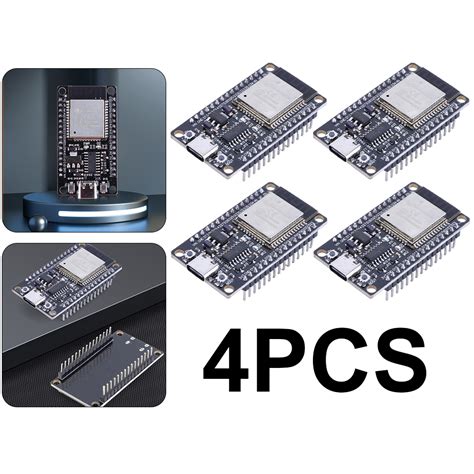 placa desarrollo esp32 wroom 32 placa desarrollo iot compatible con