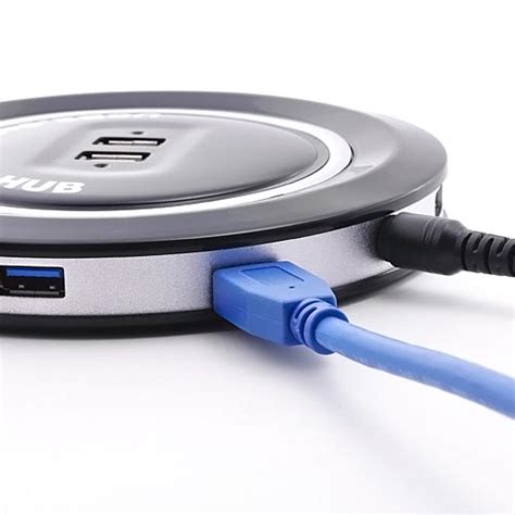 12 Port Usb 3 0 Hub Gadgetsin