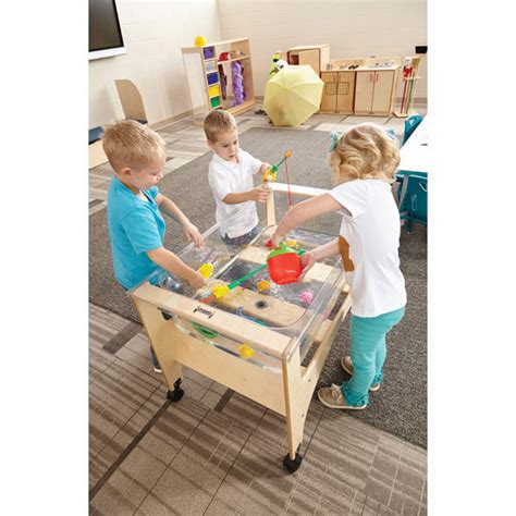 Jonti Craft See Thru Sensory Table Jonti Craft Sensory Tables