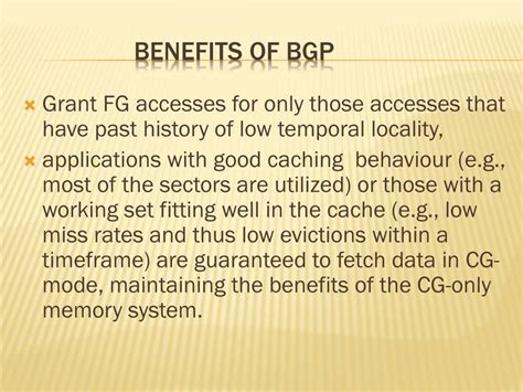 Ppt A Locality Aware Memory Hierarchy For Energy Efficient Powerpoint