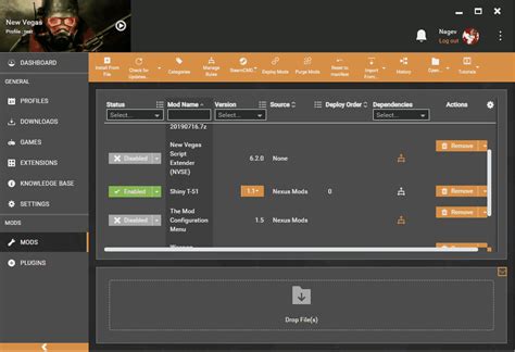 Bug Report Other All Files Reported As Deleted When Updating Mods Issue 9814 Nexus Mods