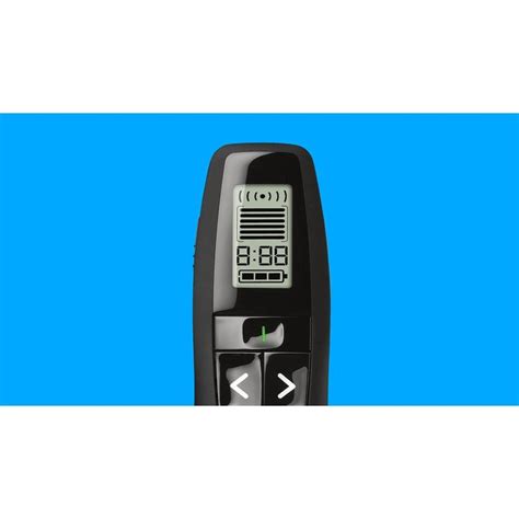 Logitech R800 Laser Presentation Remote Nfm Computers Tablets And Accessories Green Laser