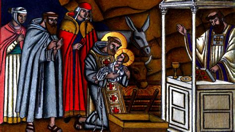 Veillée de Noël et Messe de Noël 2022 22H Les Franciscains